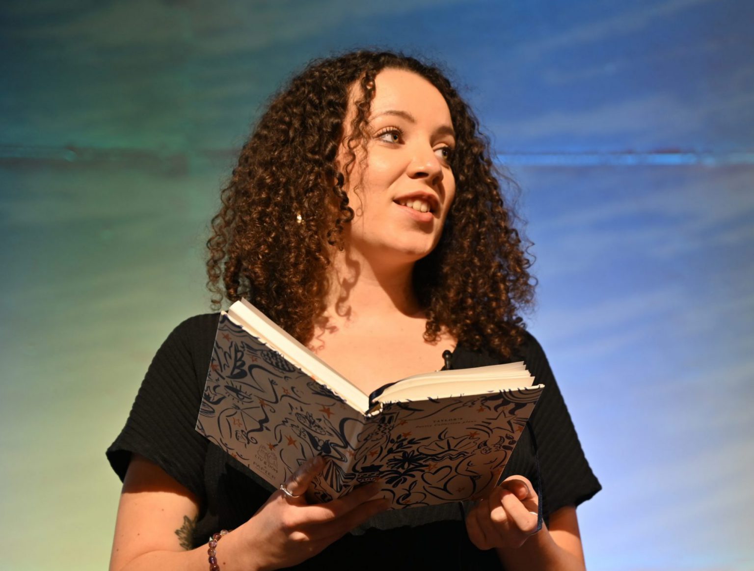 Taylor Edmonds – Writer | Poet | Creative Facilitator