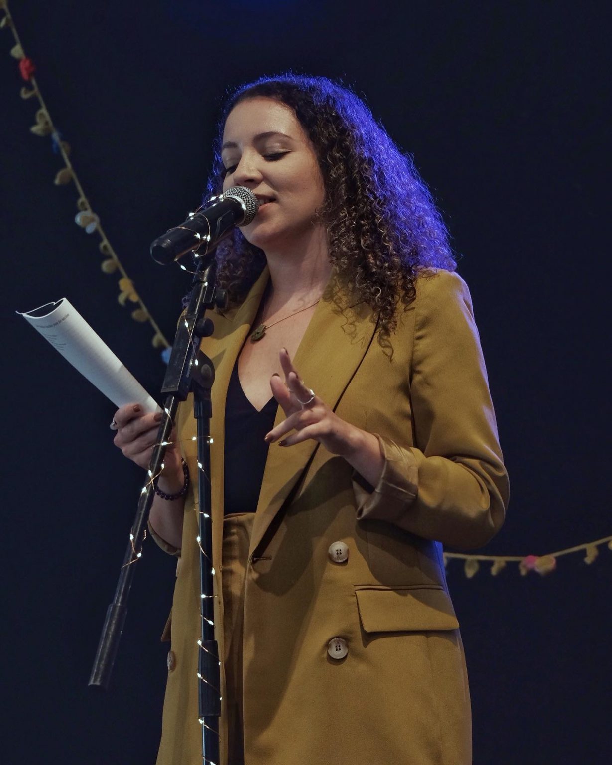 Taylor Edmonds – Writer | Poet | Creative Facilitator